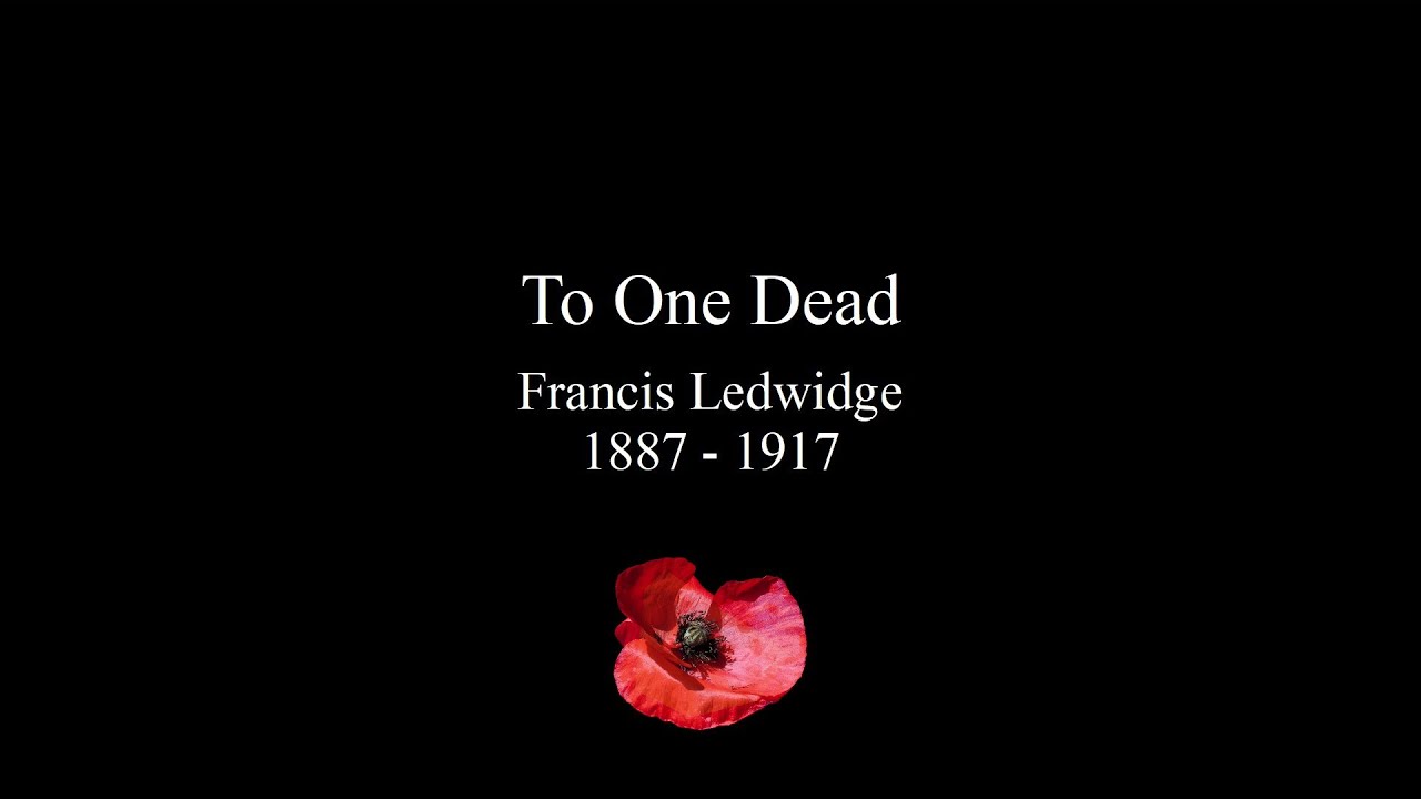 To One Dead - YouTube