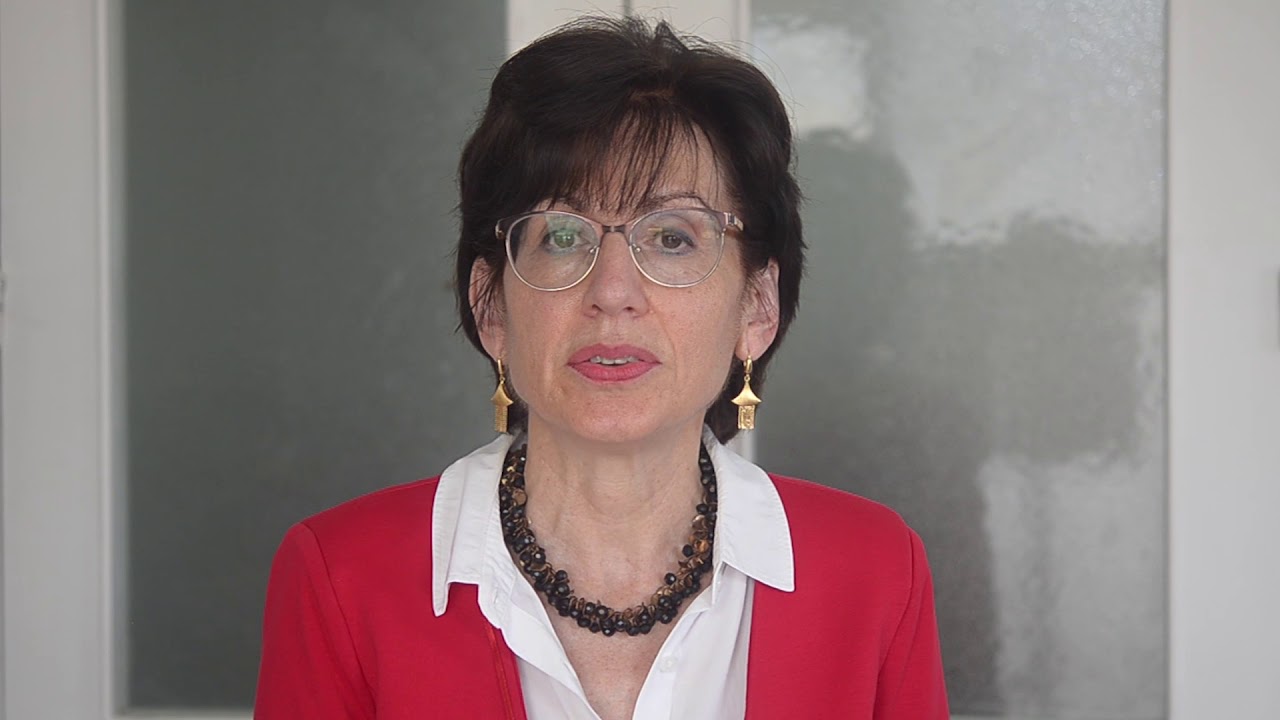 AAHCI - Speaker: Dr. Nancy Chedid - Transformation of Medical Education ...