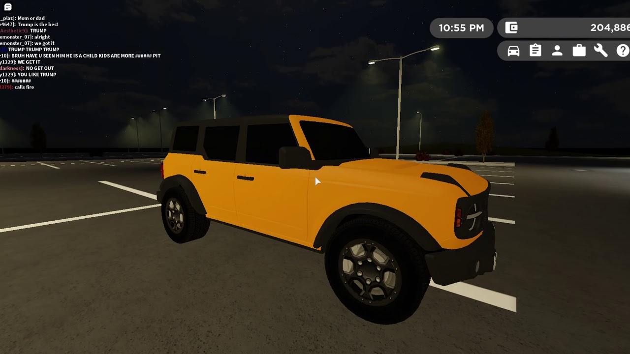 Quick Review for the 2022 "Falcon Rampage" in Roblox Greenville - YouTube