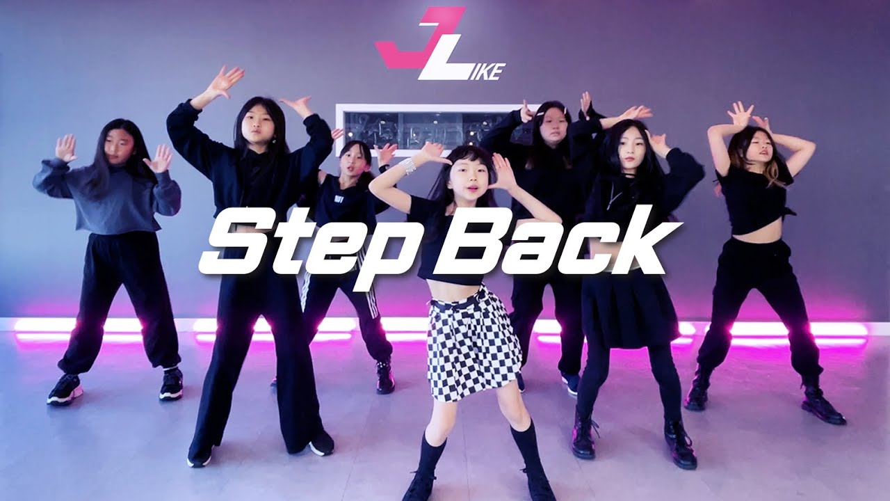 [제이라이크 커버댄스] GOT the beat-Step Back (갓더비트-스텝백) / K-POP DANCE COVER ...