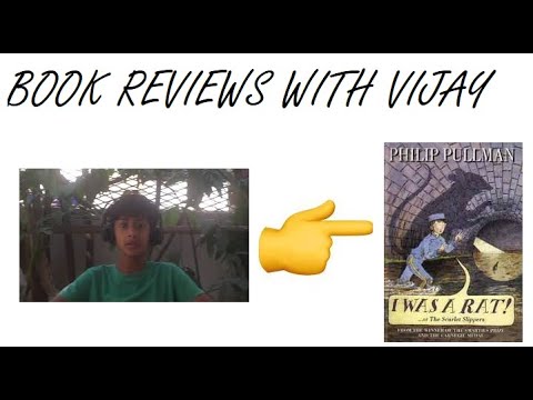 Book review: I was a Rat by Phillip Pullman