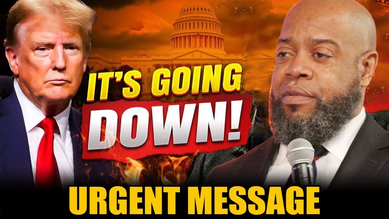 Prophet Todd Hall 🔥 [URGENT MESSAGE] GET READY FOR WHAT WILL HAPPEN IN ...