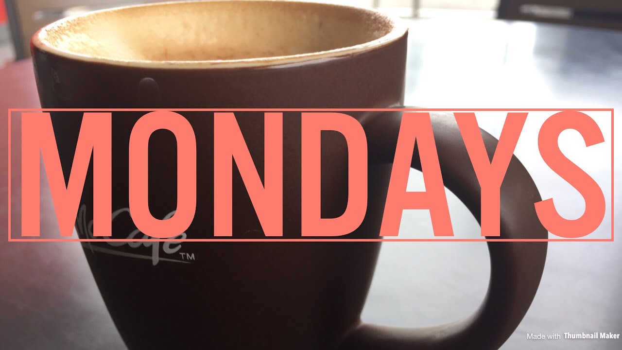 #22 Monday Joy - YouTube