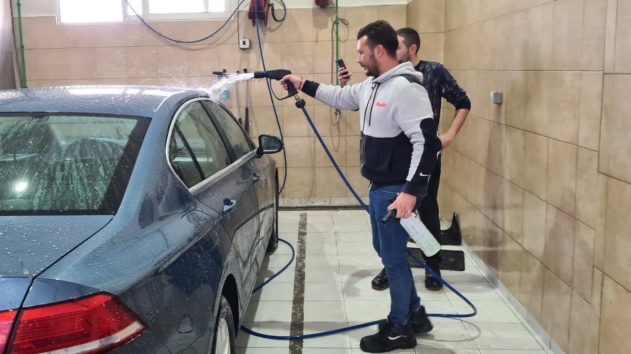 από τα καλύτερα Πλυντήρια Αυτοκινήτων στο Σέλερο Ξάνθης! Πλύσιμο ...