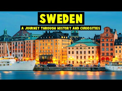 Sweden: A Journey Through History | Top 10 Must-Visit Places in Sweden ...