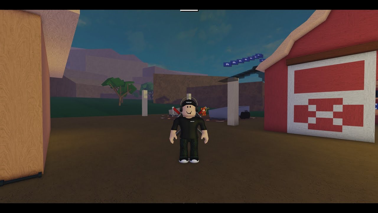 [Roblox] Lumber Tycoon: Roofing - YouTube