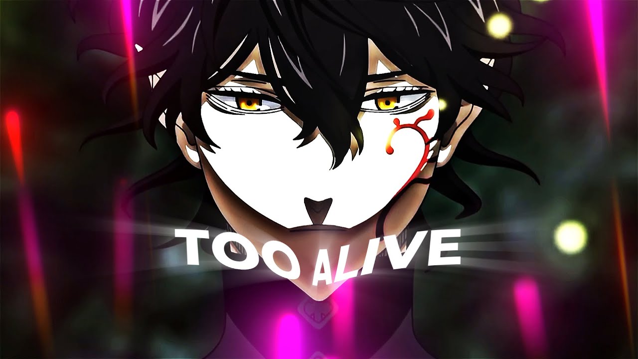 Too Alive. - YouTube
