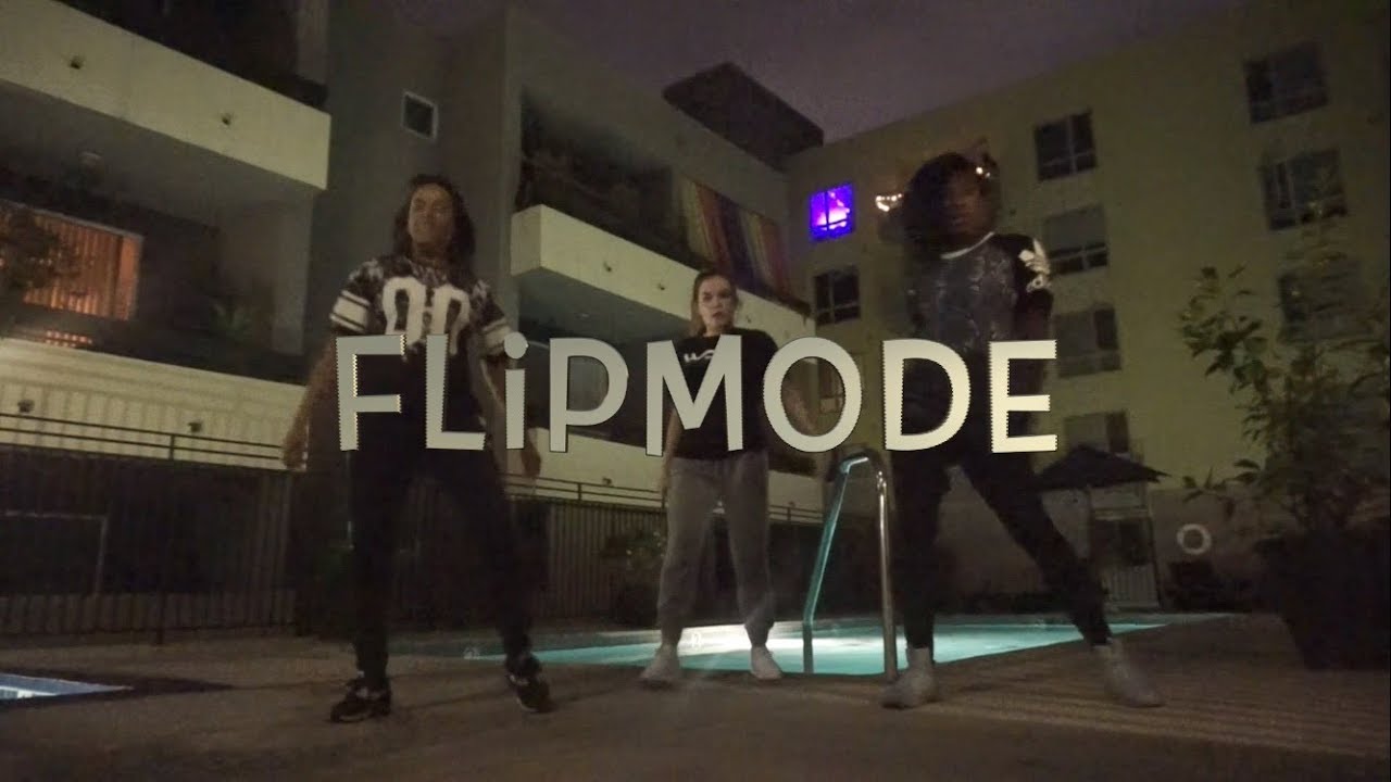 Flipmode Choreography - YouTube