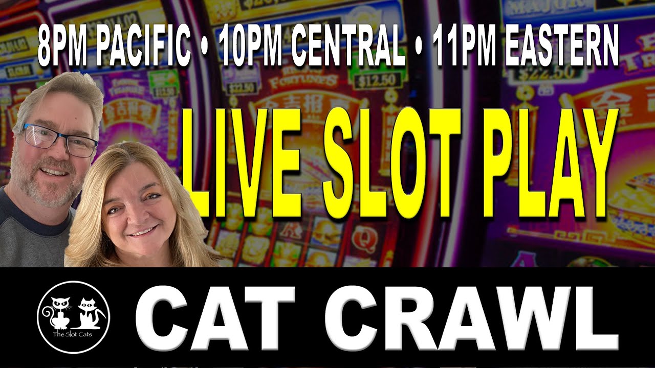 (LIVE SLOTS) DOWNTOWN LAS VEGAS - YouTube