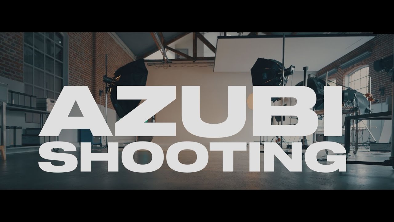 Making-Of Azubi Shooting 2022 - YouTube