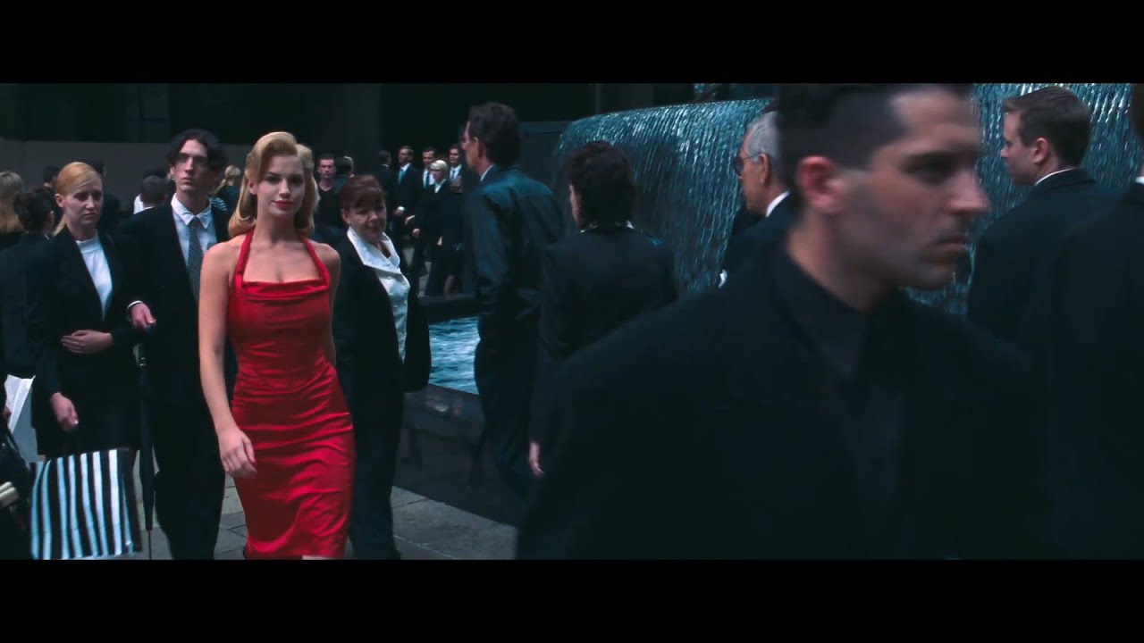 Rob Dougan: A Few Music and Film Moments From The Matrix and More - YouTube