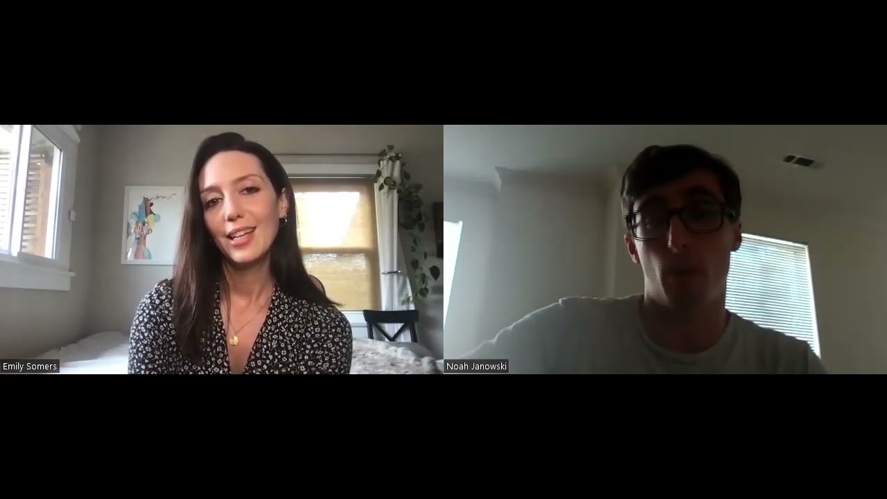 mxdwn interview with Emily Somers of HBO's Westworld - YouTube