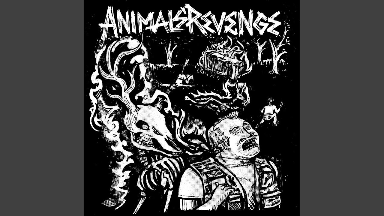 Animals' Revenge - YouTube