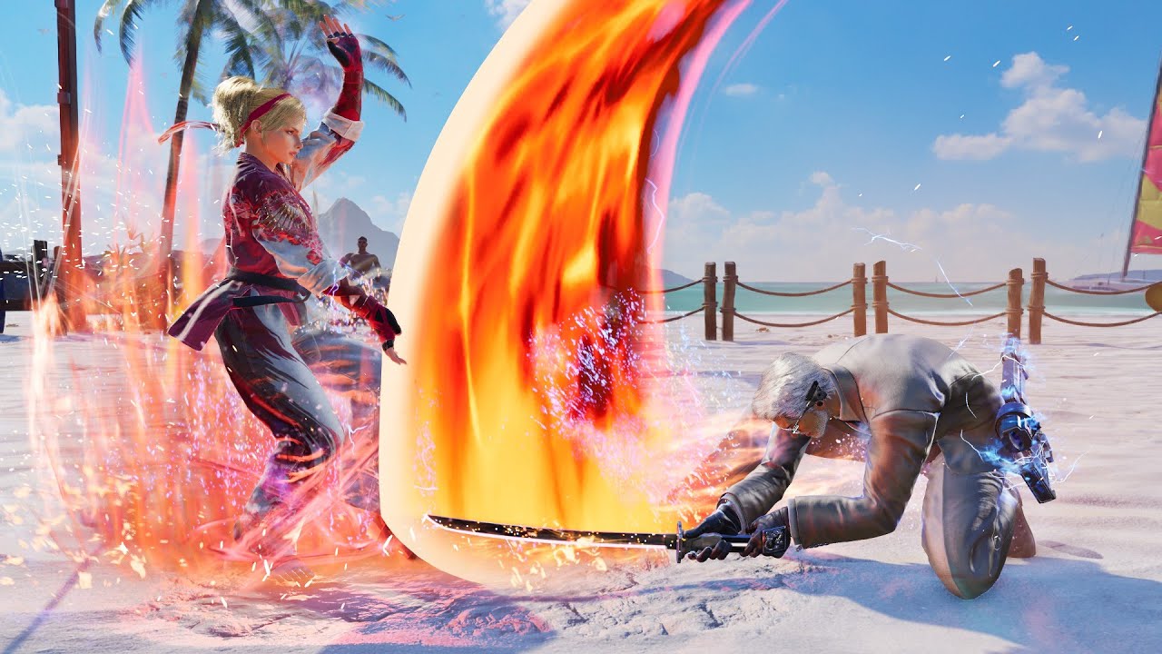 Can Lidia Parry? - YouTube