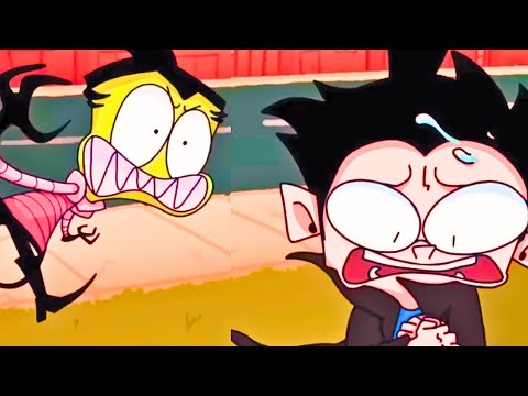 Invader ZIM: 10 Minutes To Doom - YouTube