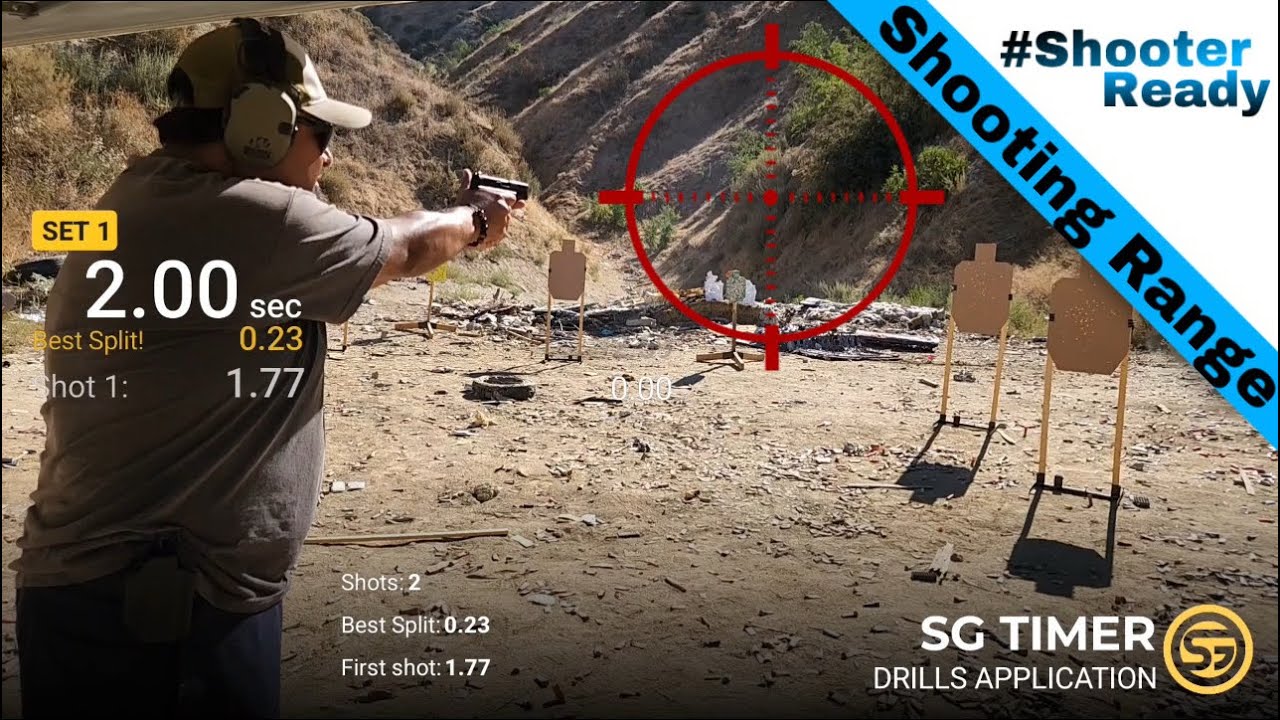 A Trip Out of State With The Boyz for Some Target Practice & Drills #ShootingRange #PewPew - YouTube