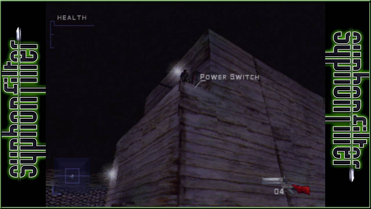 Syphon Filter Part 14-PHARCOM Warehouses - YouTube