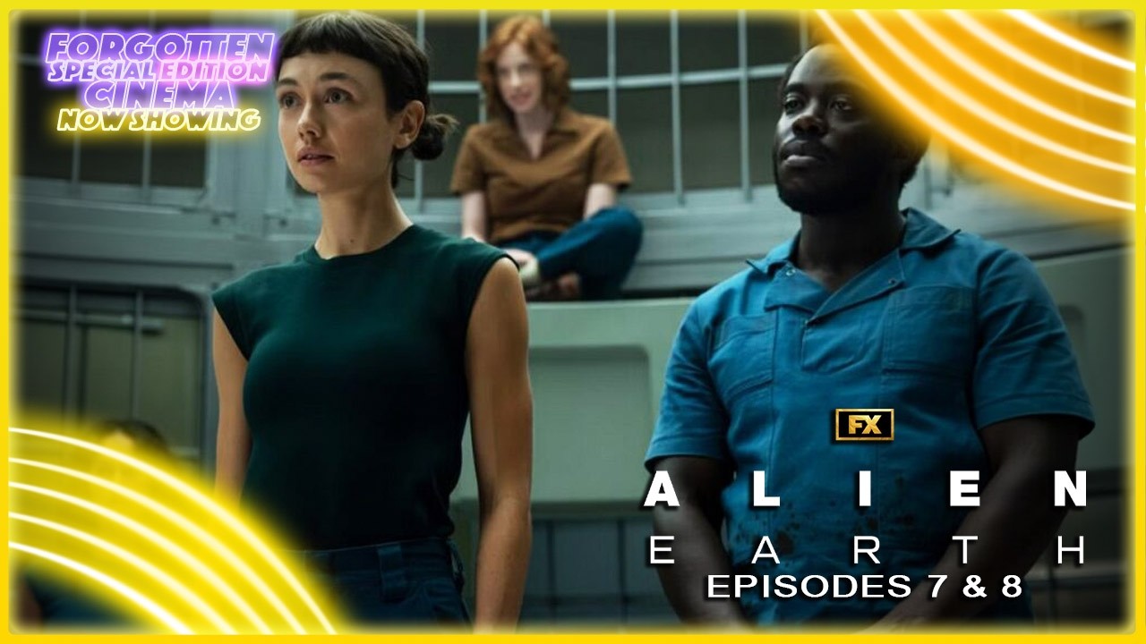 Alien Earth: Episodes 7 & 8 | A Rushed Finish to a Promising Start ...