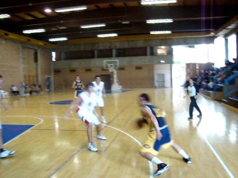 sbm modena basket - YouTube