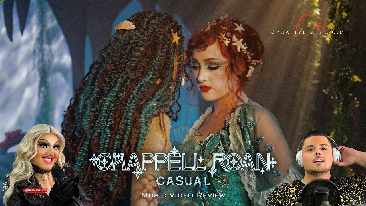 Chappell Roan “Casual” Music Video Review - YouTube
