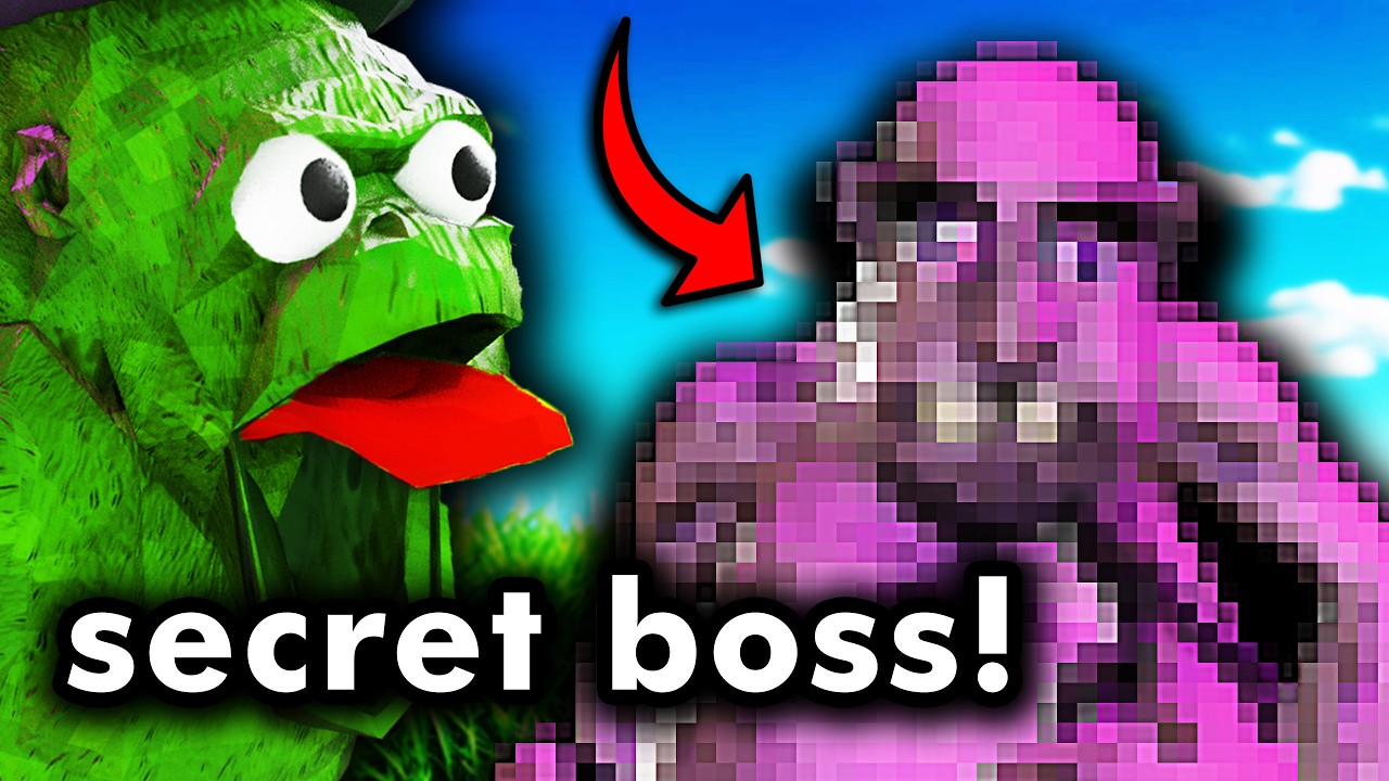 I Destroyed The HARDEST BOSSES in Animal Company VR?! - YouTube