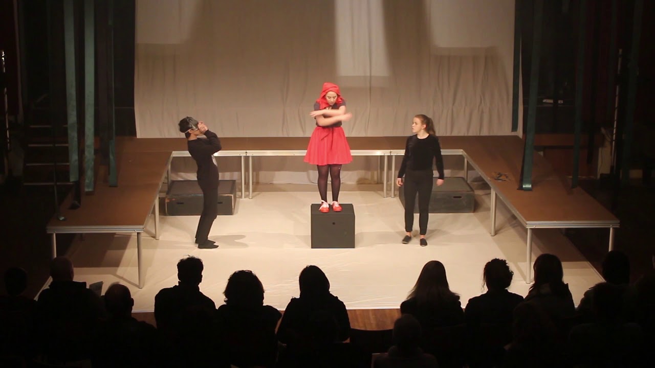 Bootham | Drama | GCSE | The Big Bad Wolf [2016] - YouTube