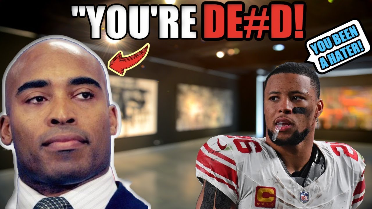 (WHOA!) | TIKKI BARBER HAS LOST HIS MIND! | THERE IS NO WAY HE JUST DID ...