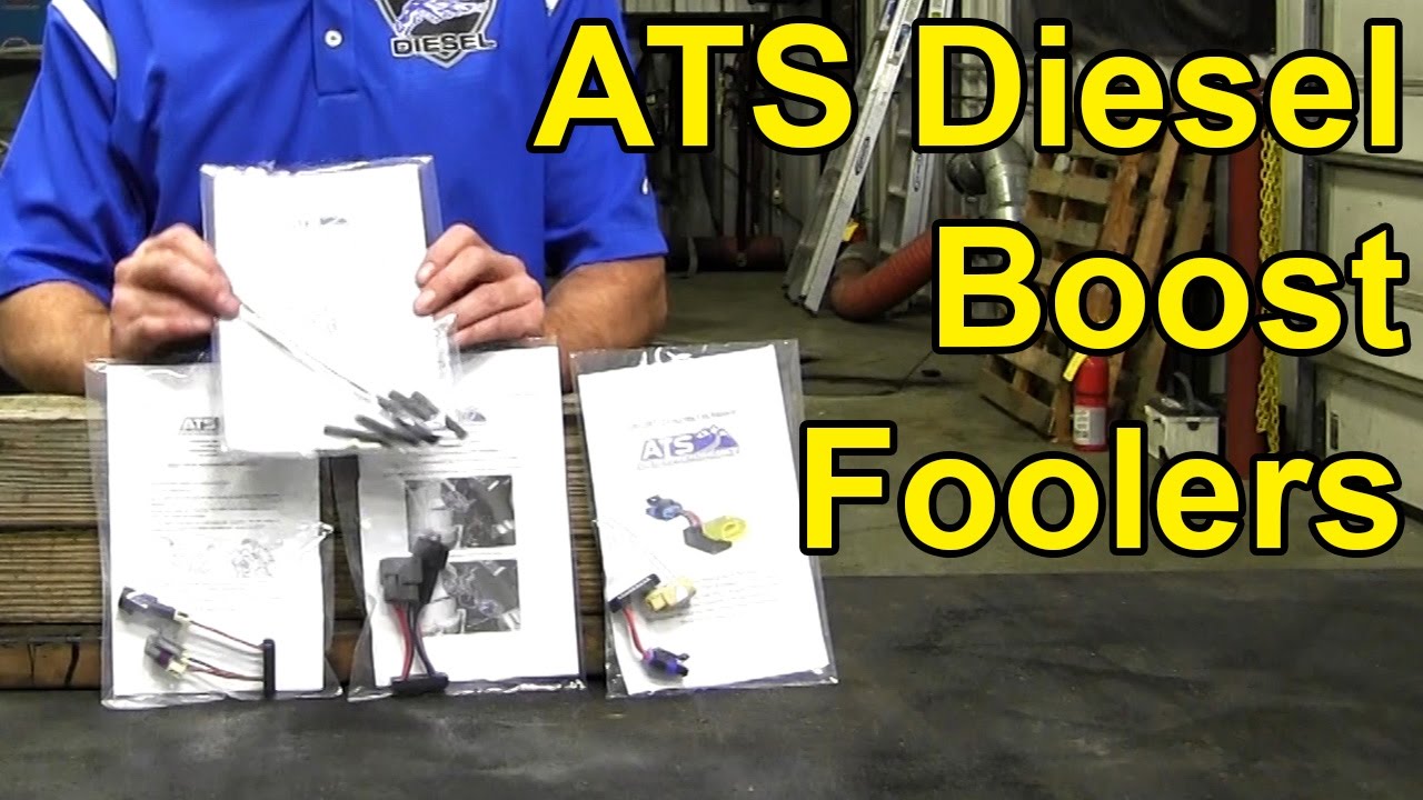 ATS Boost Fooler Kit Overview | Every Tower Needs This 💪 - YouTube