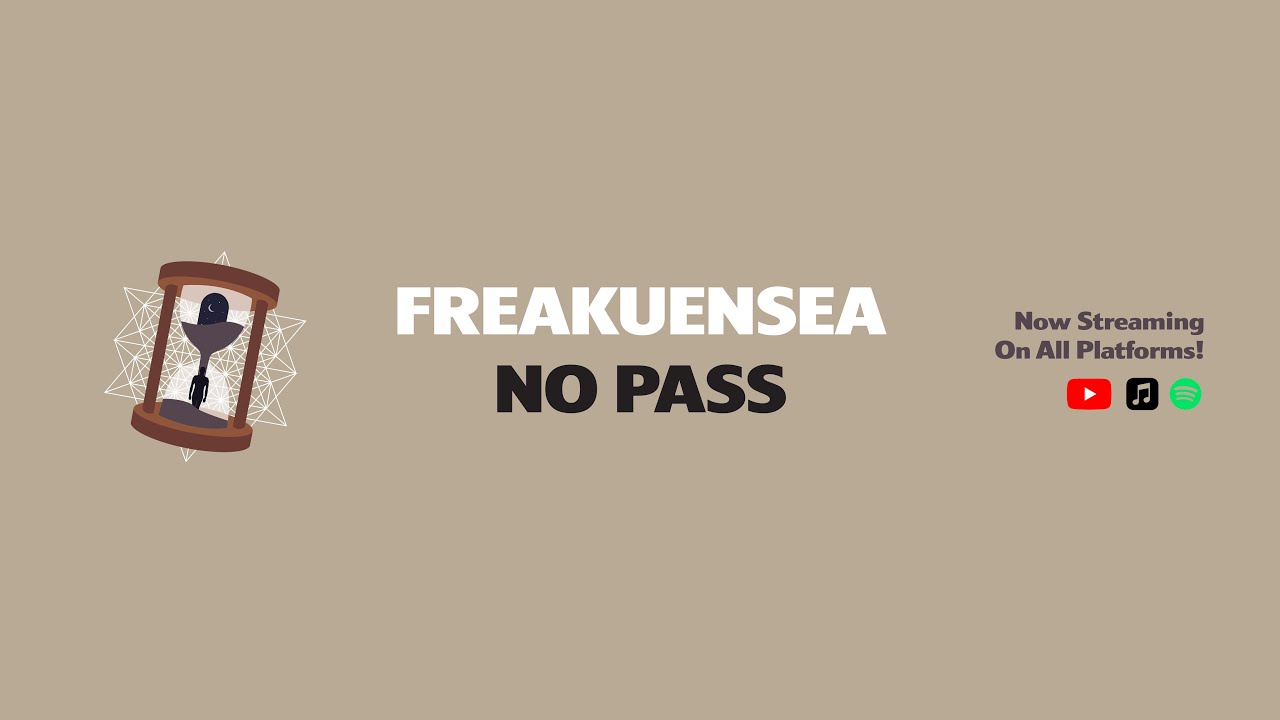 Freakuensea - No Pass | Official Music Video - YouTube