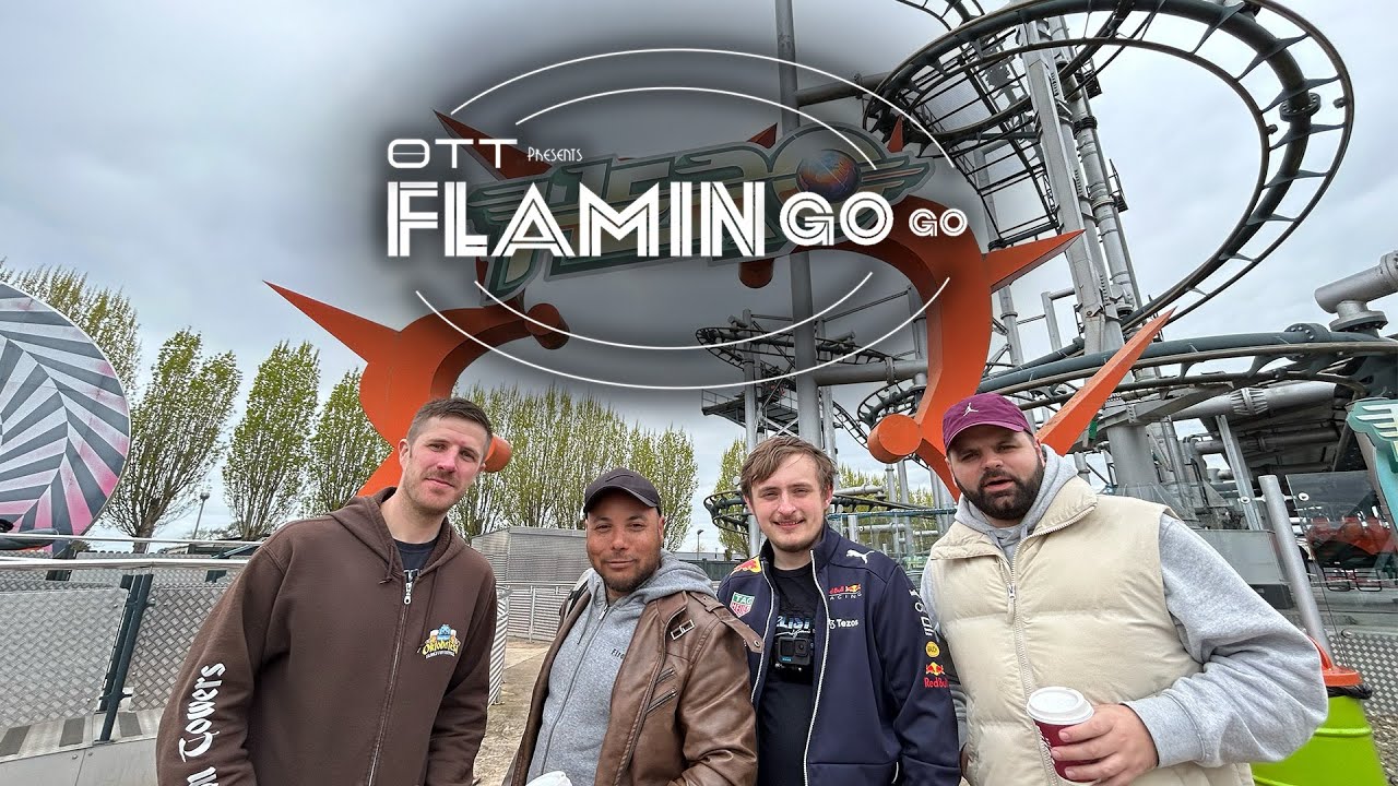 OTT Presents: Flamingo Go! - Official Trailer - YouTube