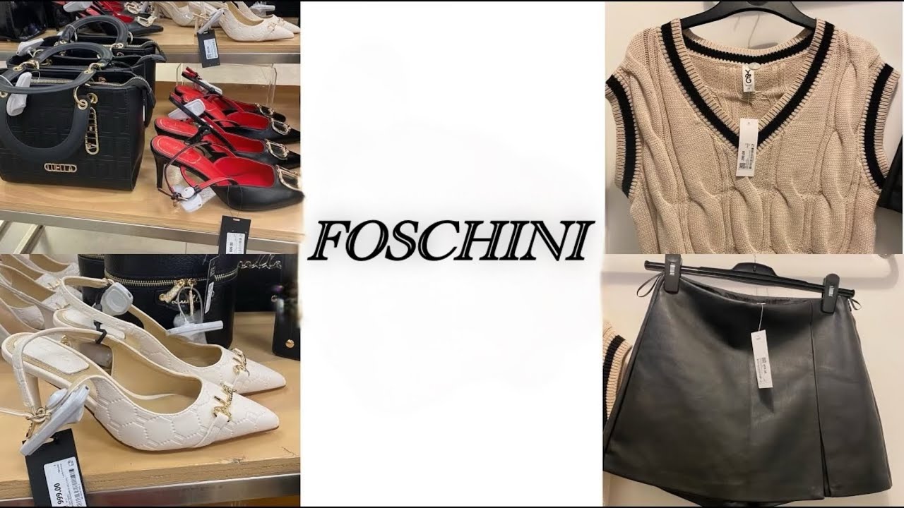 What’s New at Foschini, Foschini Bags and Shoes, Try on haul, Foschini ...