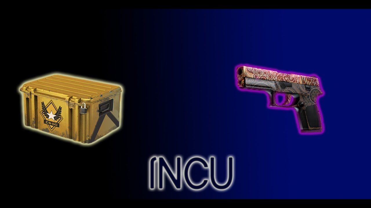 CS:GO Winter Offensive Weapon Case OPENING and P250 | Mehndi - YouTube