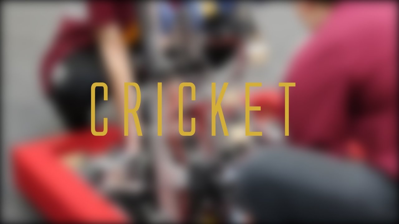 FRC 2019 Robot Reveal | Team 2052 KnightKrawler - YouTube