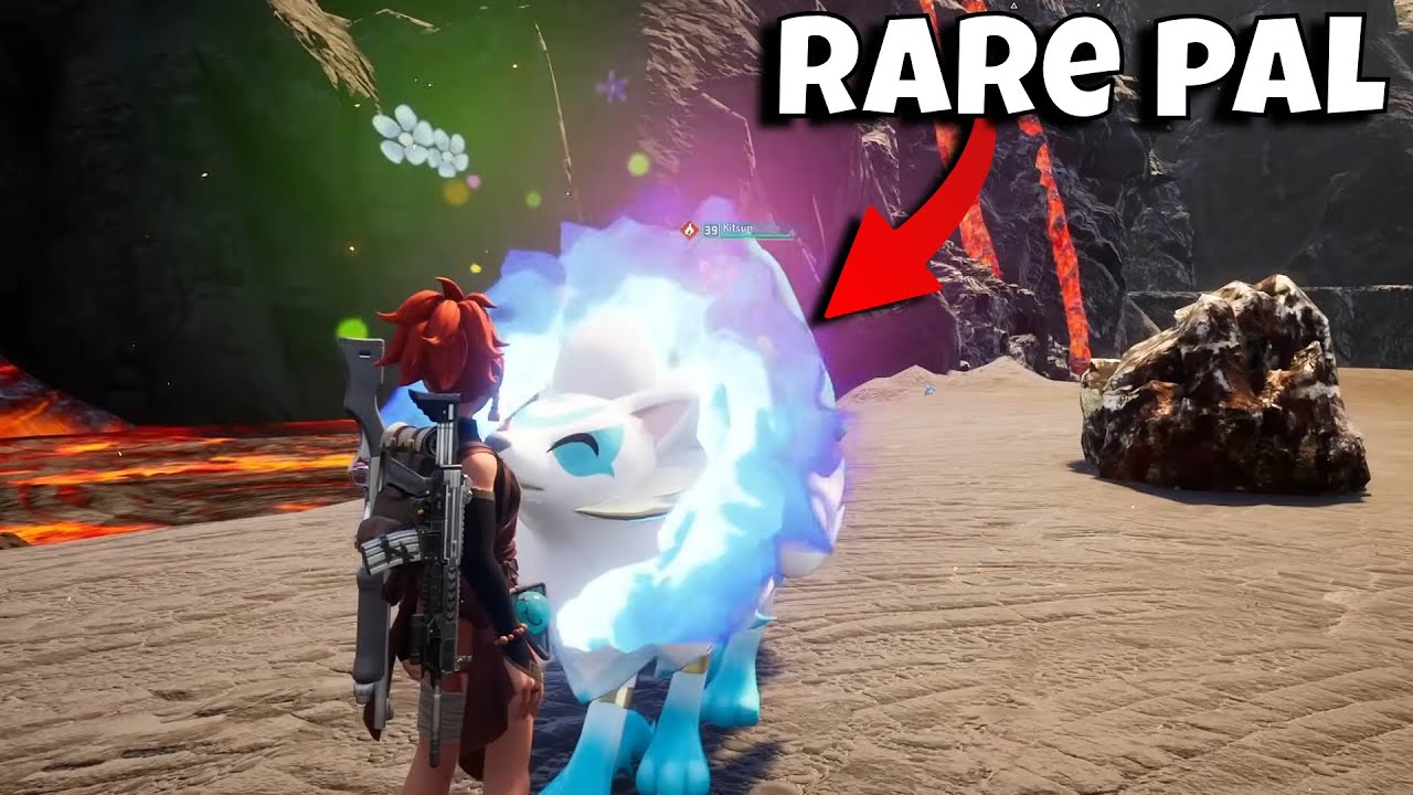 Can I Find RARE PALS Before The Stream Ends? - Palworld Livestream ...