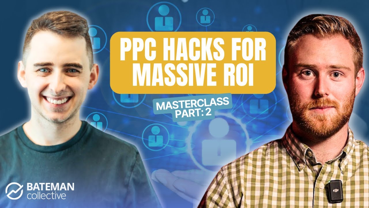 PPC Masterclass: 7 Conversion Optimization Tactics - YouTube