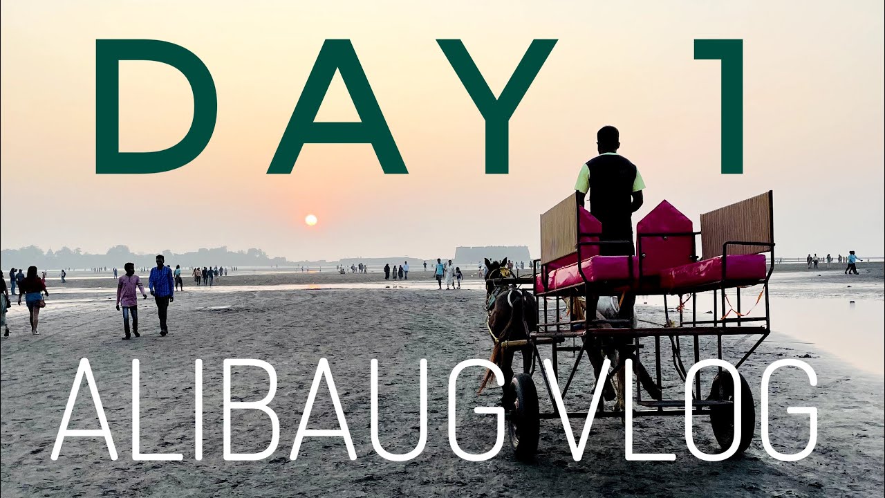 Couple ride to Alibaug | Beautiful roads | On Bajaj Avenger220 cruise ...