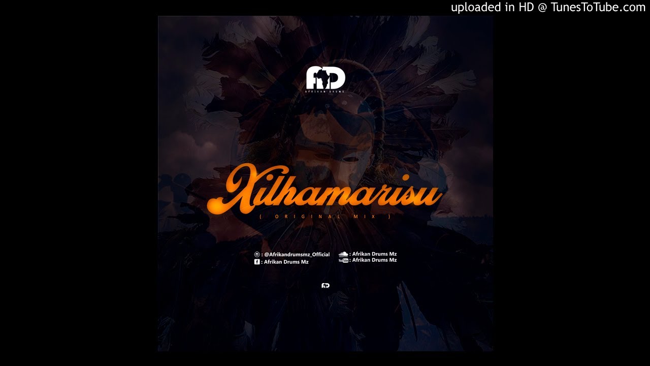 Afrikan Drums Xilhamarisu Original Mix Youtube
