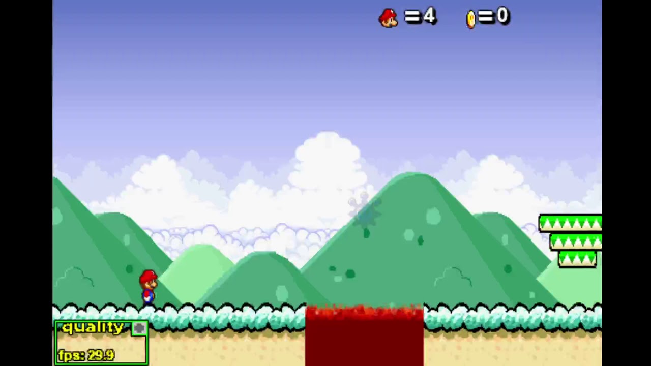 Super Mario 63 Level designer showcase - YouTube