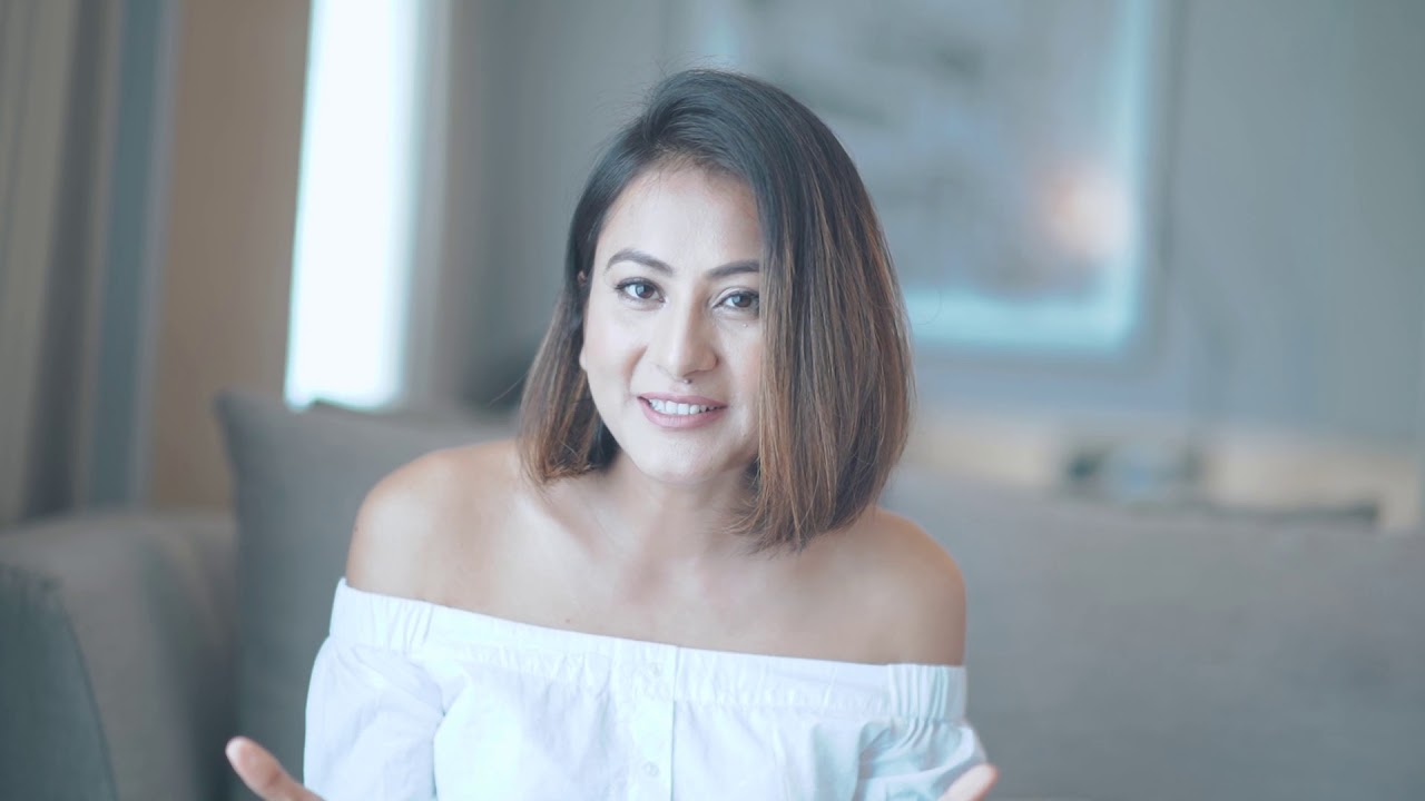 Anchor Shobha Rana hosting for India Food Forum 2020 at Mumbai - YouTube