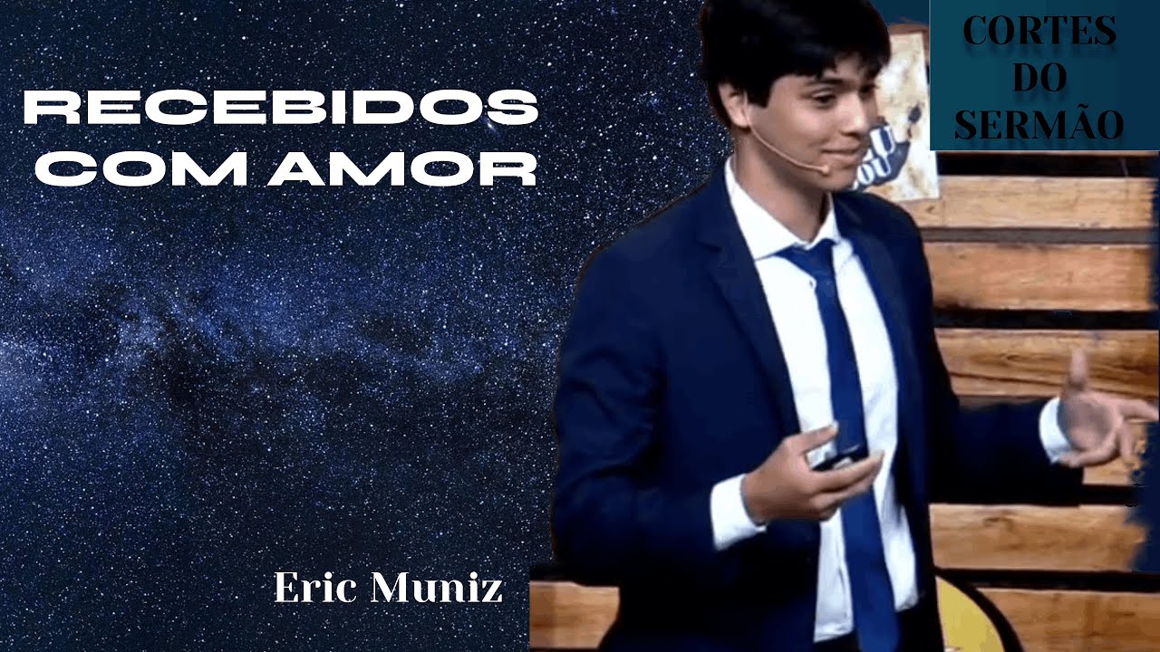 CORTE SERMÃO - CULTO DE SÁBADO 18 03 2023 9h30 - ERIC MUNIZ - YouTube