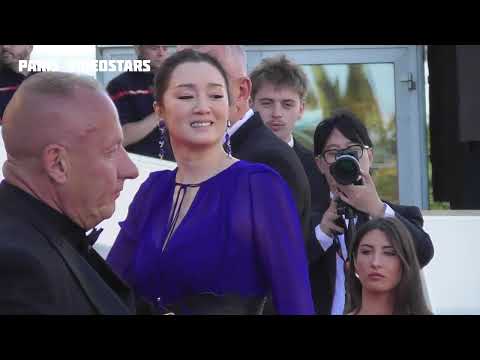 Gong Li on the red carpet @ Cannes Film Festival 13 may 2026
