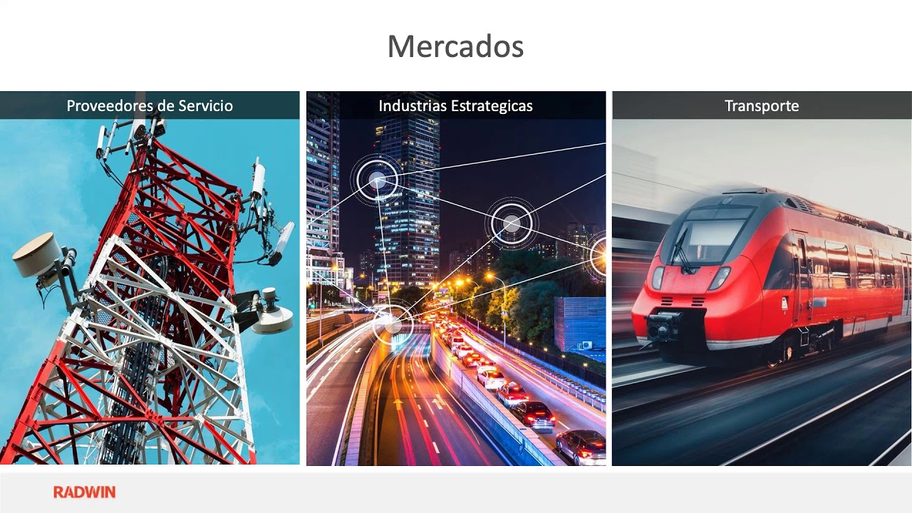 Soluciones de Conectividad para Proveedores de Internet - Radwin - YouTube