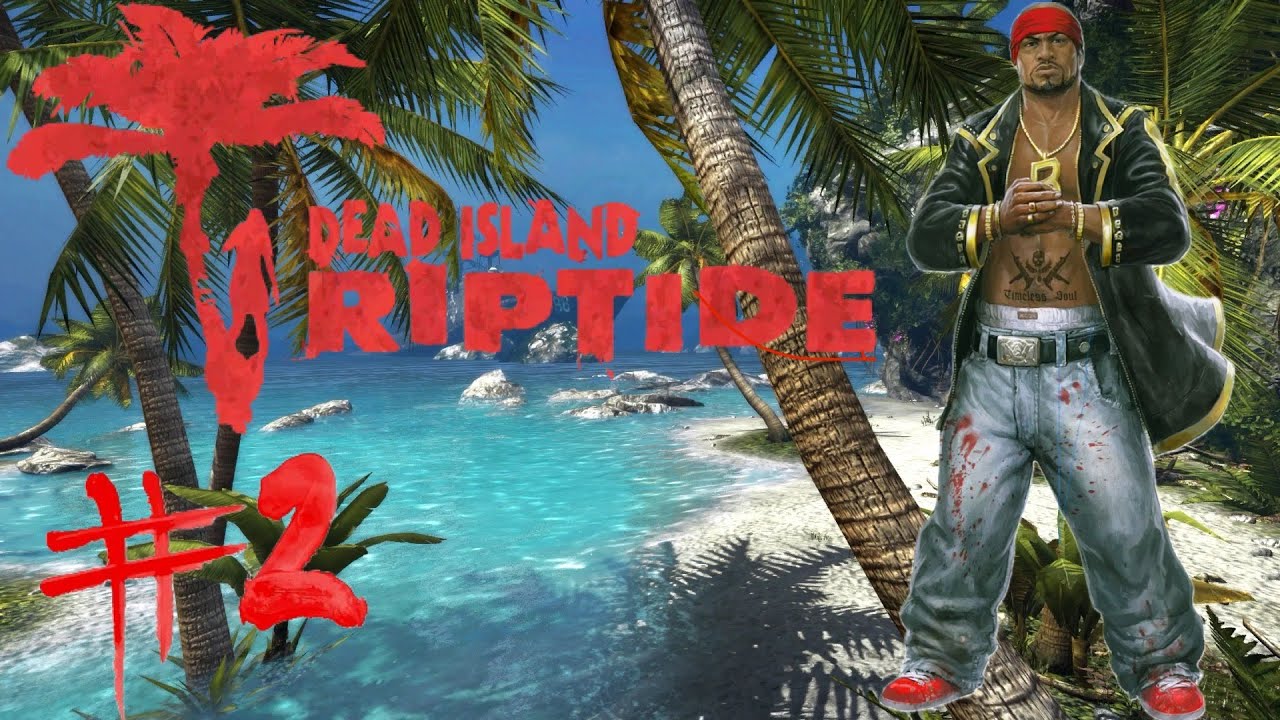 DEAD ISLAND RIPTIDE Letsplay Part 2 - Intro - Chapter 1 - YouTube