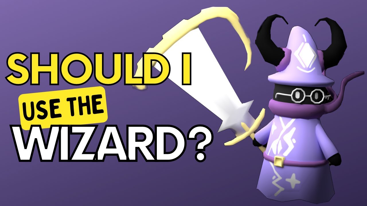 Should I use the Wizard? | Deep Dive into the Wizard | Tower Heroes ...