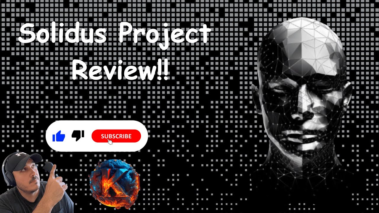 🚀🚀Solidus/AI Tech Token and Project Review!!!🚀🚀 - YouTube