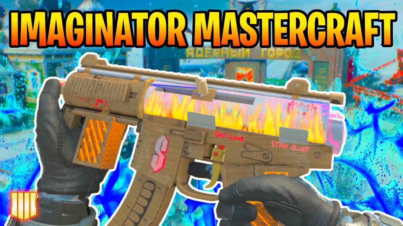 Daemon 3XB Imaginator Mastercraft is INSANE! Best Daemon 3XB Class ...