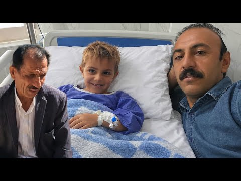 From Shahram's surgical concerns to meeting Shams Ali; Nomadic life