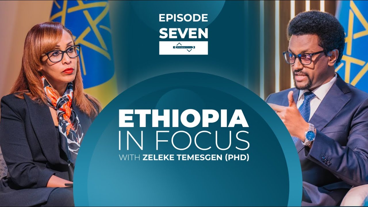 Conversation with Dr. Zeleke Temesgen - Episode 7 of 10 - YouTube