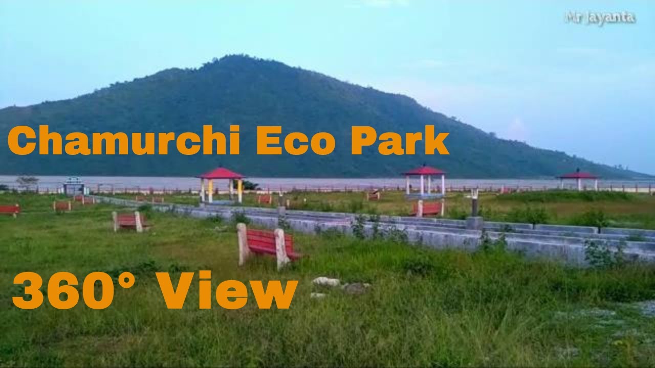 Chamurchi Eco Park 360° View - YouTube