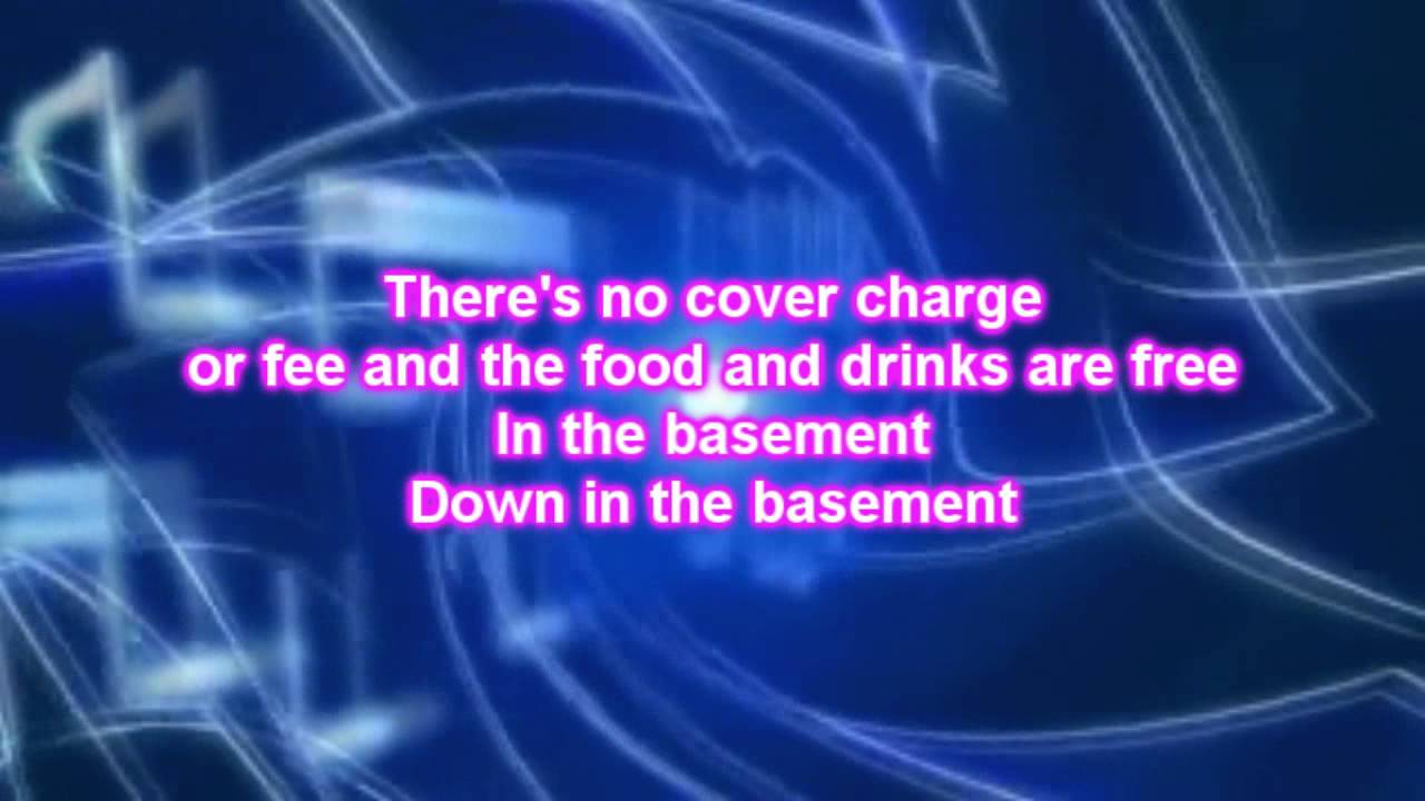 Martina McBride feat Kelly Clarkson - In The Basement (Lyrics) - YouTube